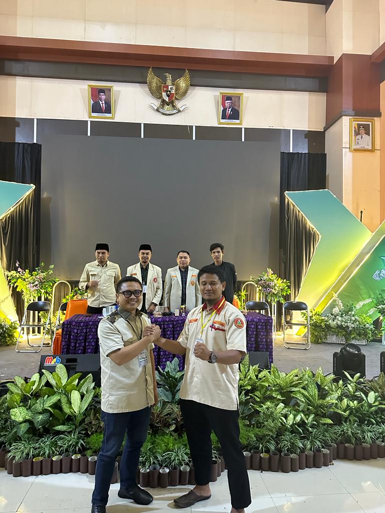 Abdan Syakura Terpilih sebagai Ketua PW Pemuda Muhammadiyah Kalsel 2022 ...