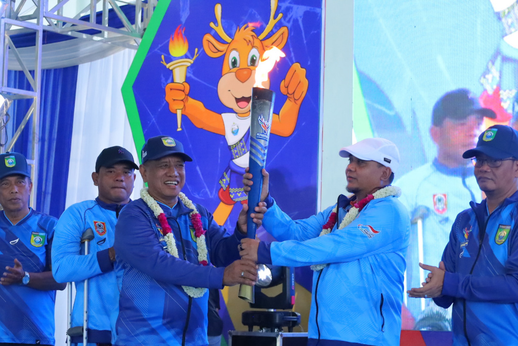 Peparprov V Kalsel 2025 di Tanah Laut: Ketika Keterbatasan Menjadi ...